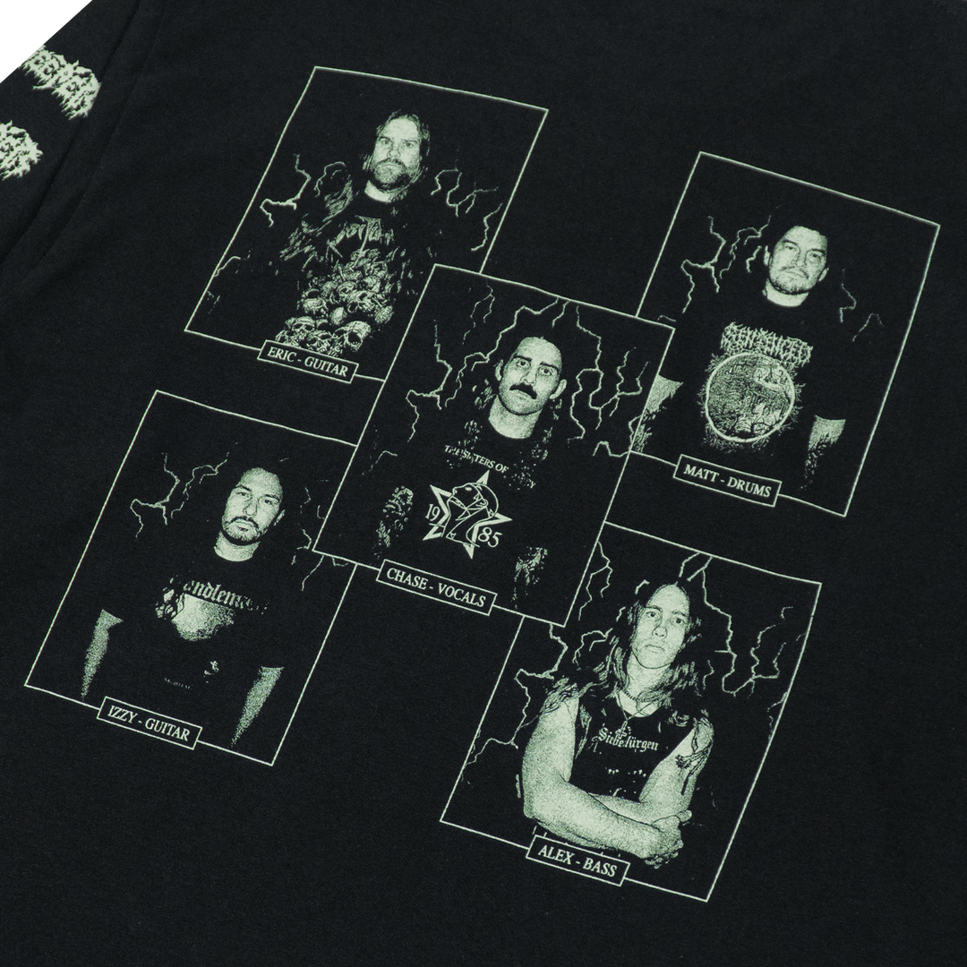 Dark Superstition Long Sleeve – Gatecreeper