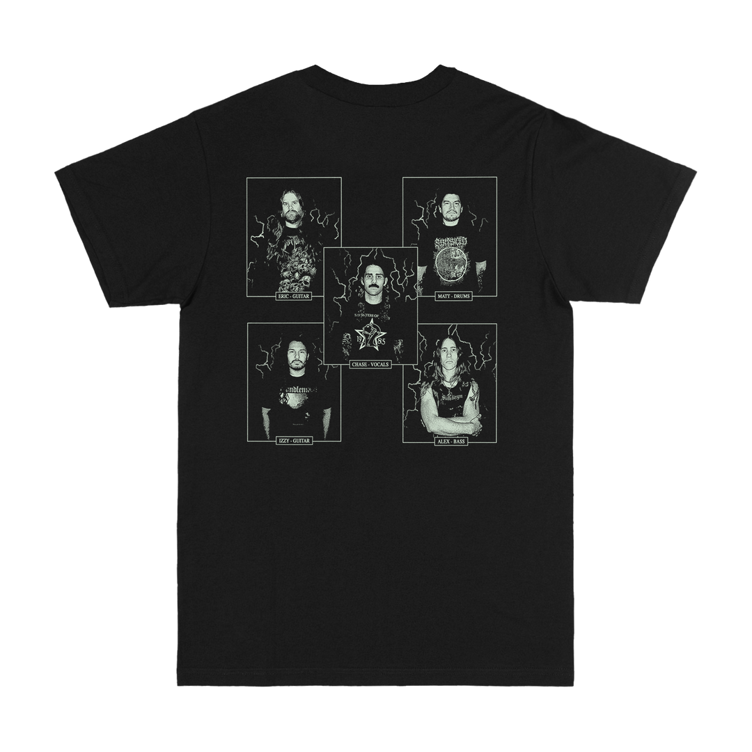 Dark Superstition Tee – Gatecreeper