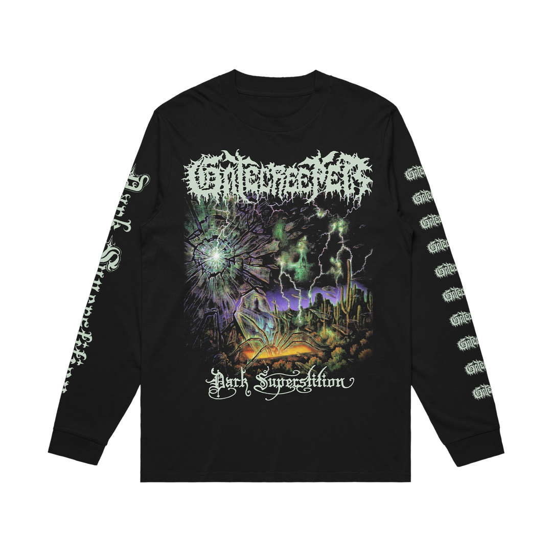 Dark Superstition Long Sleeve – Gatecreeper